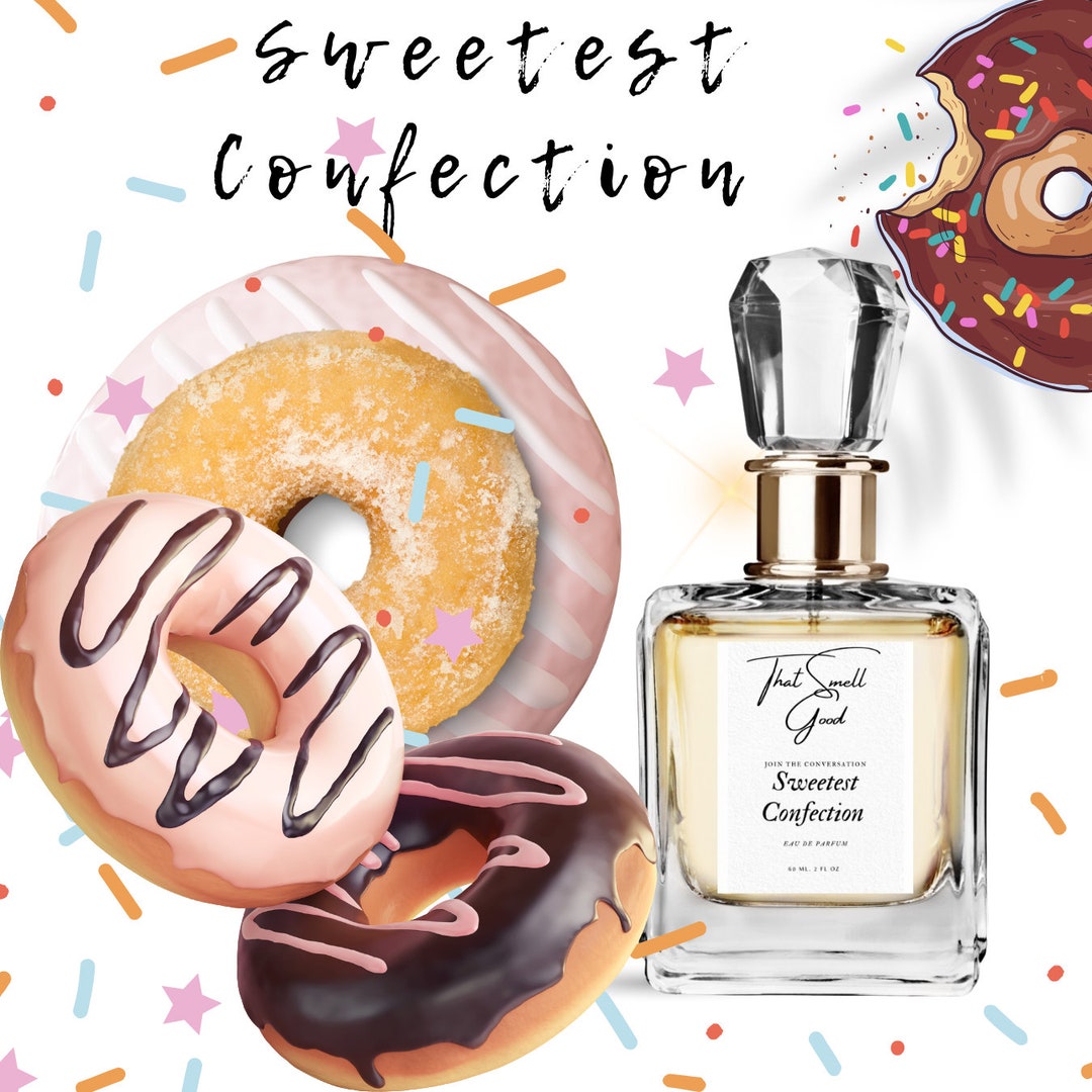 Sweetest Confection Eau De Parfum Gourmand Perfume Smell Good Gourmand ...
