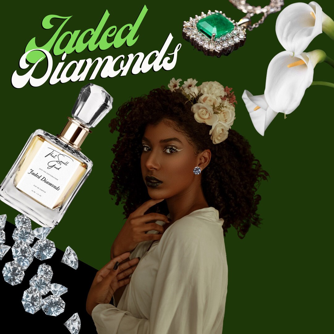 Jaded Diamonds Eau De Parfum Gourmand Perfume Smell Good Gourmand ...