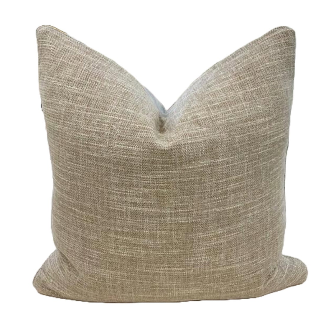 Classic Highland Checkered Wool Pillow Cover, Decorative Pillow Cover ...