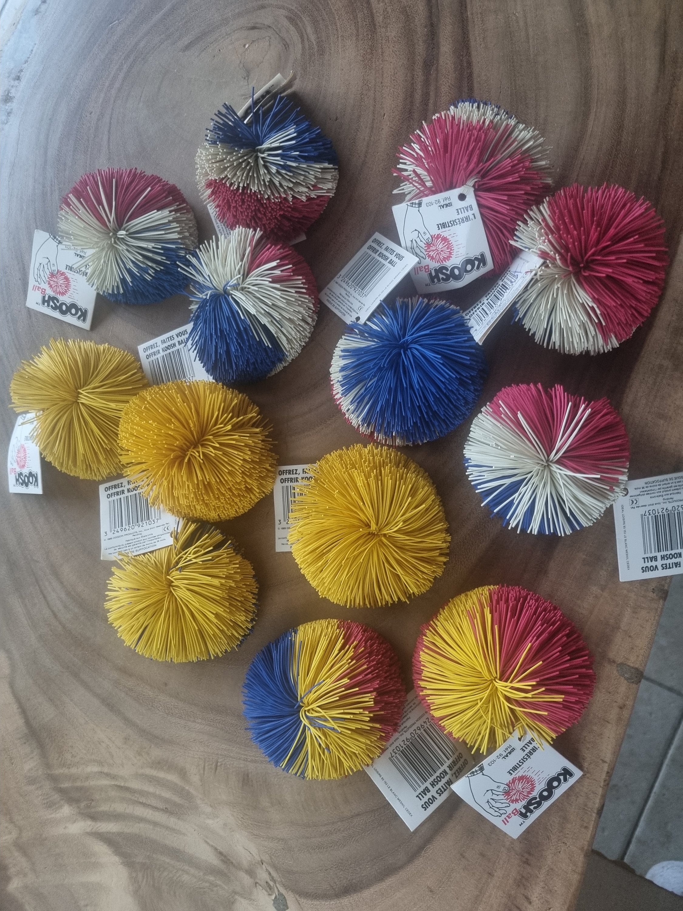 Koosh Stress Ball