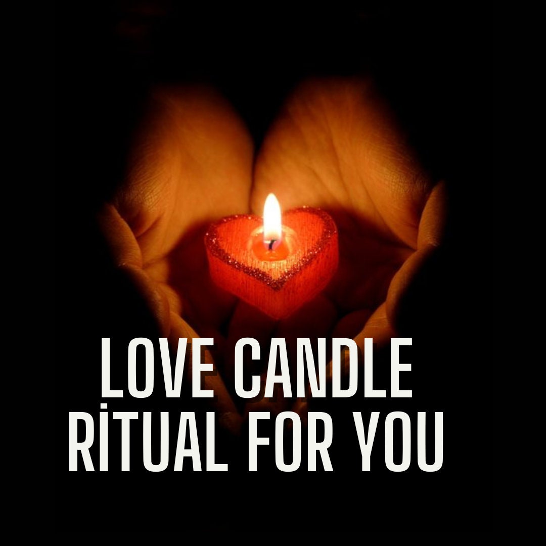 Magical Candle Burning Service for Love and Romance, Powerful Candle ...