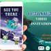 Octonauts Birthday Video Invitation, Octonauts Video Invitation ...