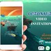 Octonauts Birthday Video Invitation, Octonauts Video Invitation ...