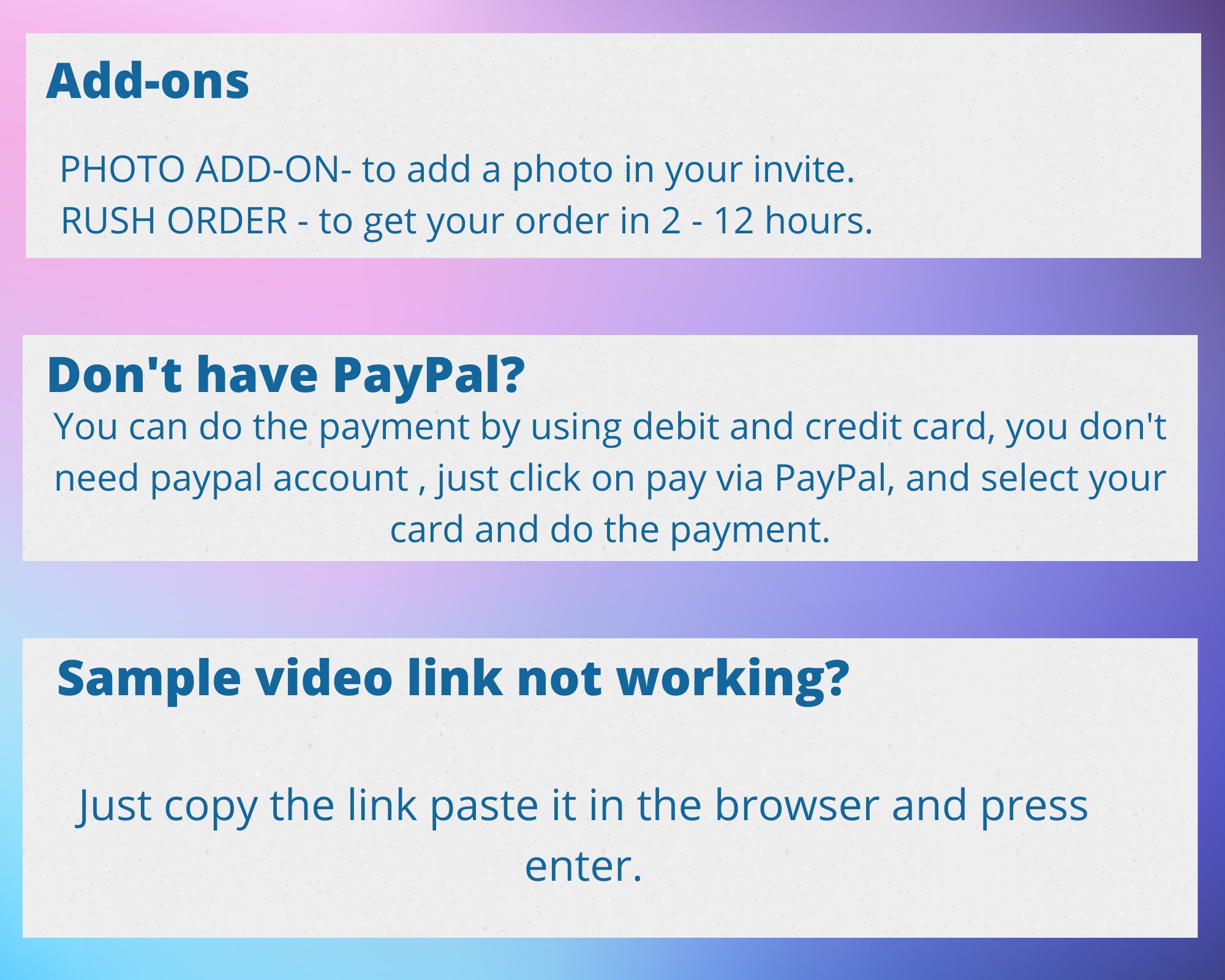 Sing Movie Video Invitation, Sing Birthday Party Video Invitation, Sing ...