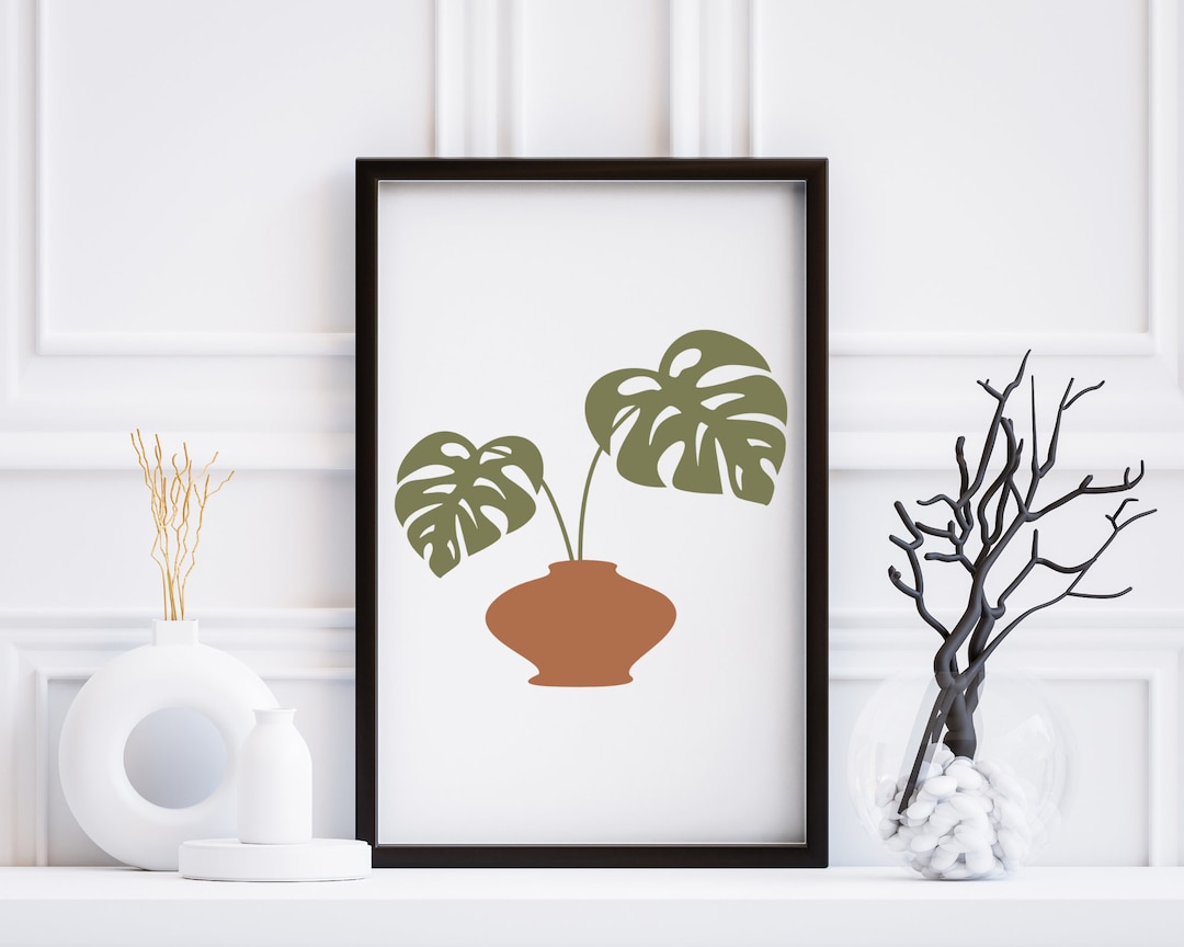 Abstract Wall Art Design || Wall Art Aesthetic || Digital Prints ...