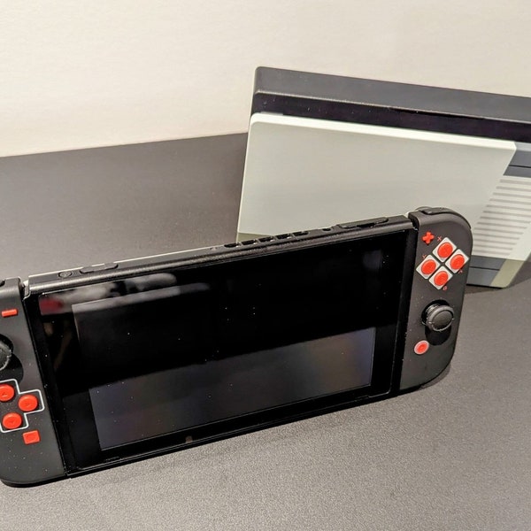 Custom Nintendo Switch - Etsy