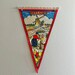 Holland Vintage Pennant Flag - Etsy