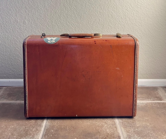 Samsonite vintage suitcase #4632 - Gem