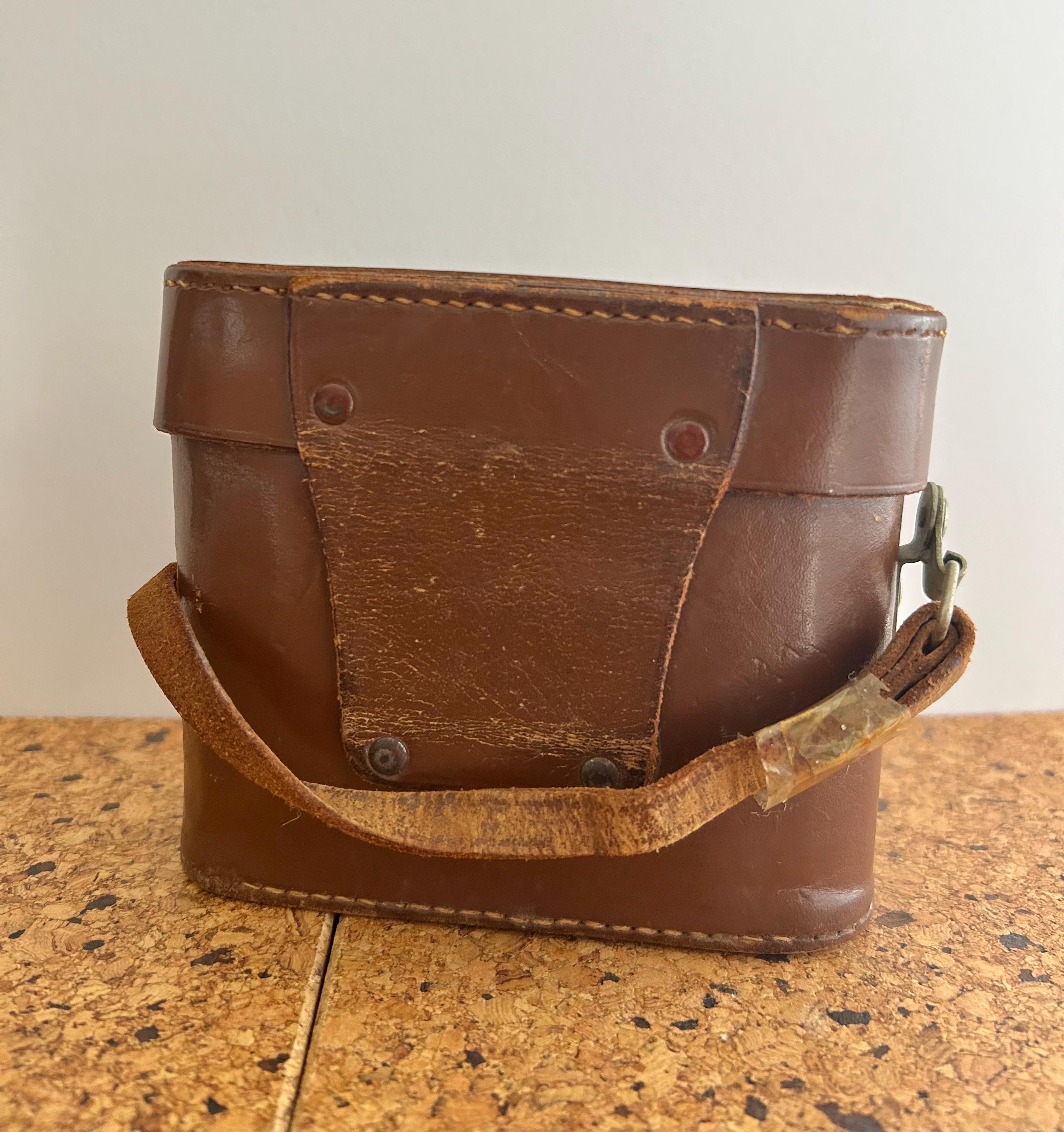Waltax Okako Tokyo Kolex Vertical Foldable Camera With Case 1950s Made ...