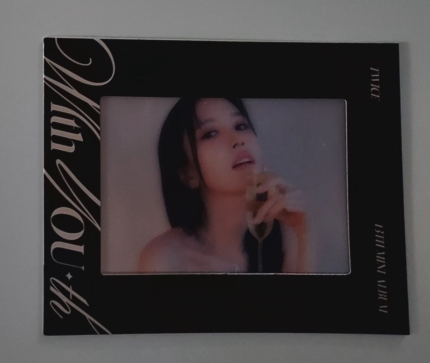 Official Twice With You-th Inclusions - Etsy
