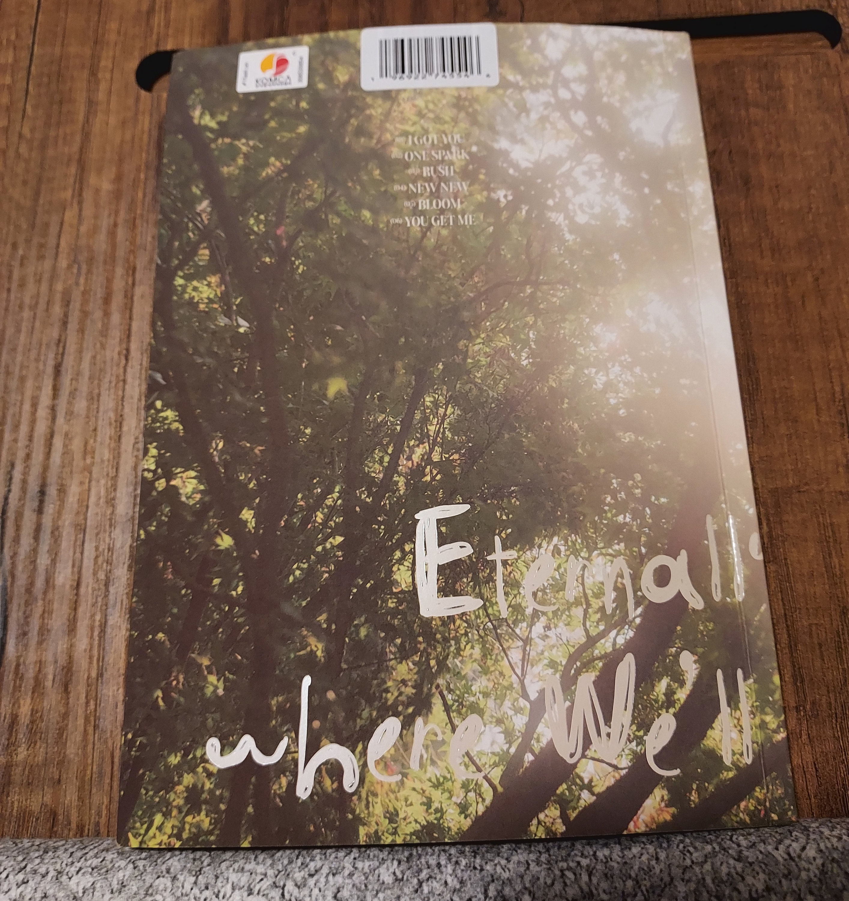 Official Twice With You-th Mini Album, Forever Version, Opened, POB - Etsy