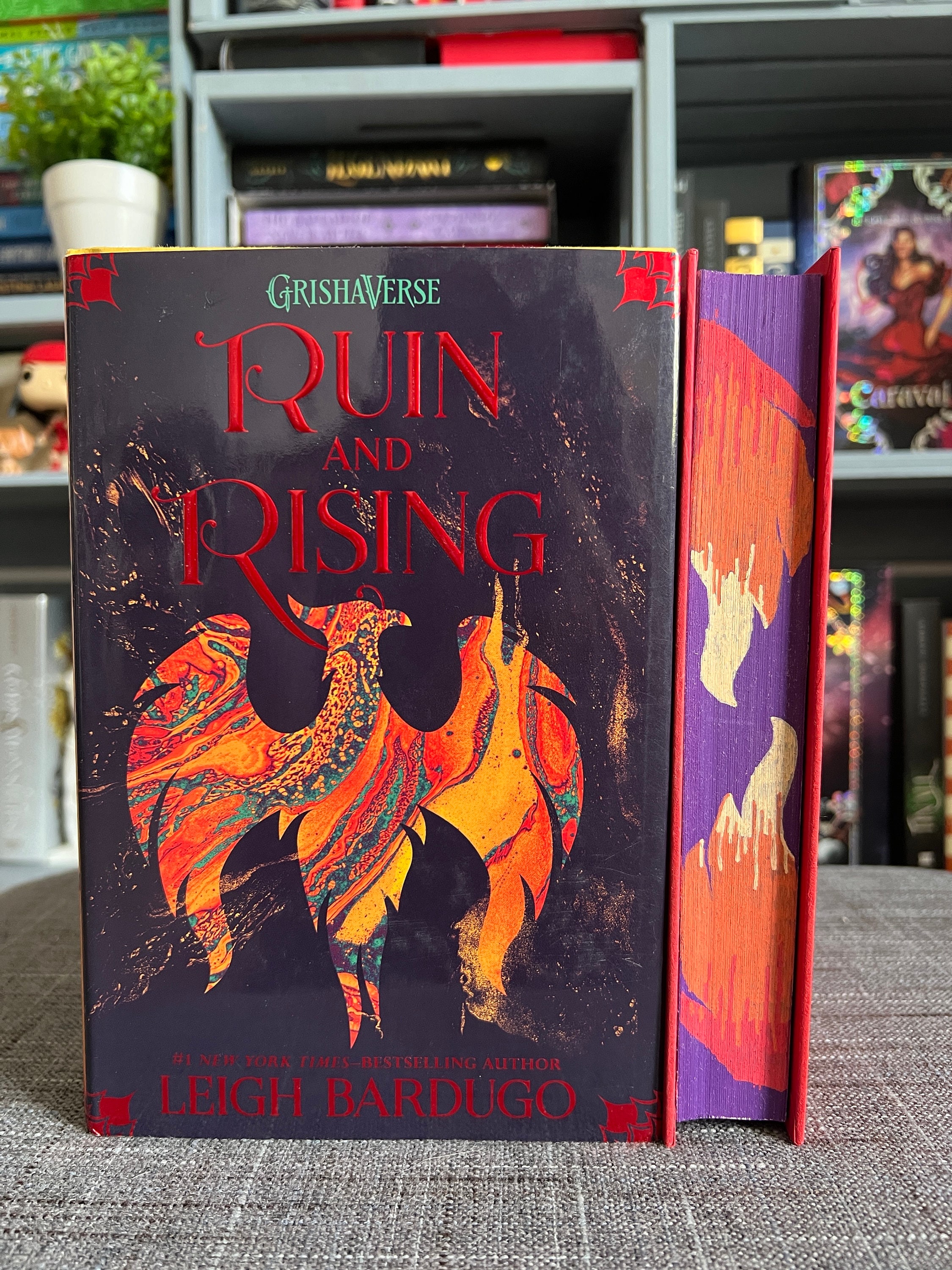 Shadow and Bone Siege and Storm Ruin and Rising Grishaverse - Etsy