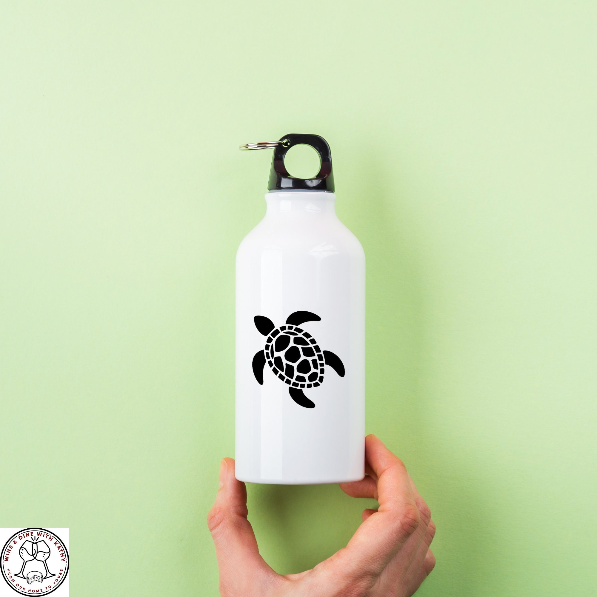 Turtle Decal, Sea Turtle Decal, Turtle Sticker, Car Decal, Wall Decal ...