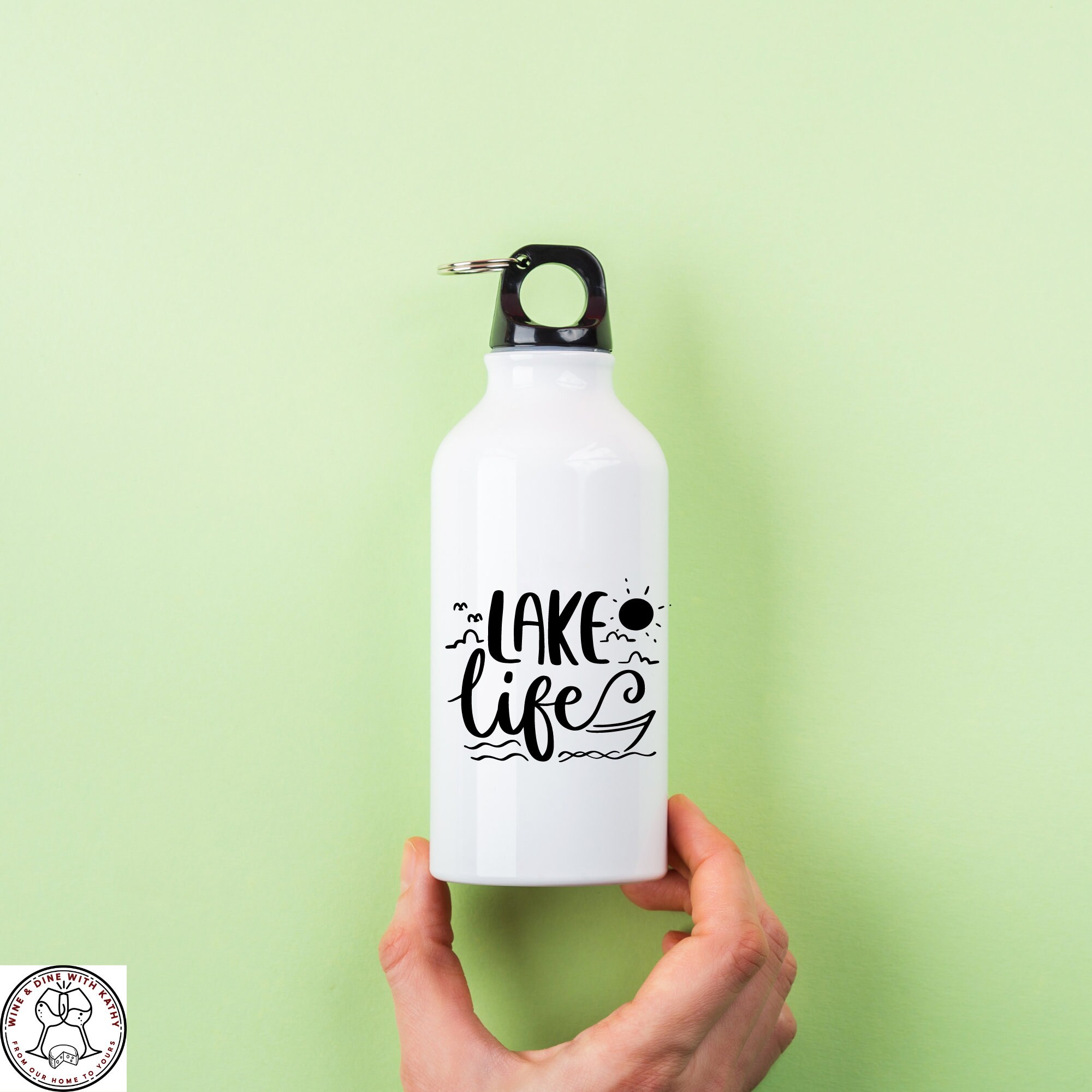 Lake Life Decal, Camper Decal, Cabin Decal, Car Decal, Wall Decal ...