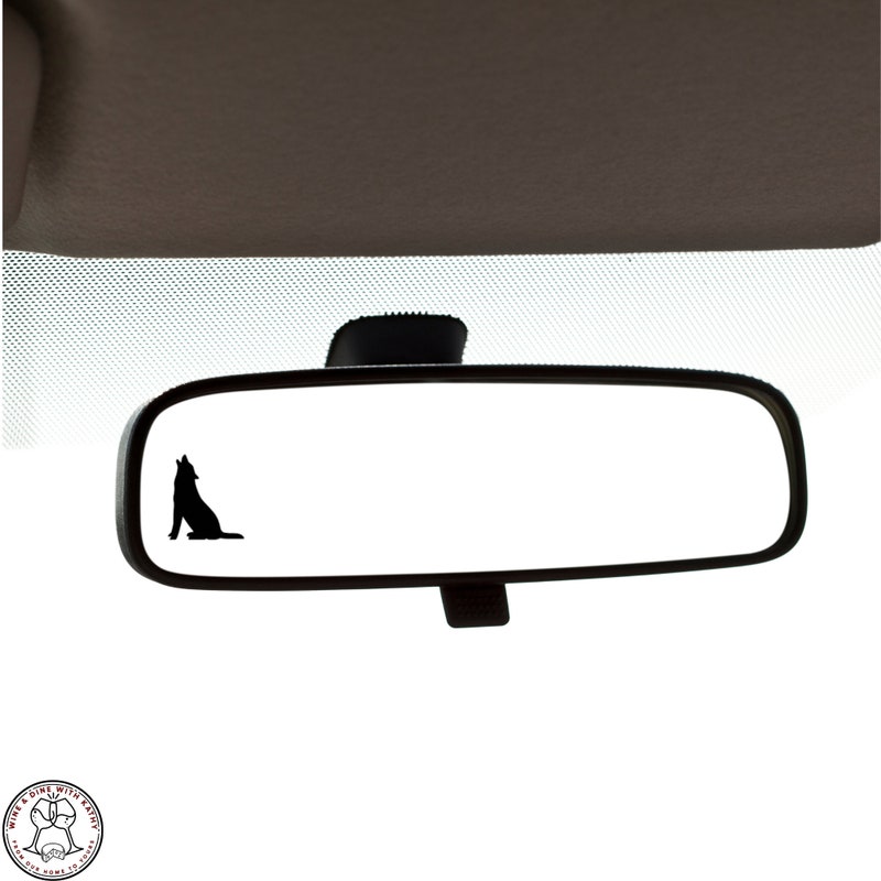 Mini Stickers Wolf - Etsy