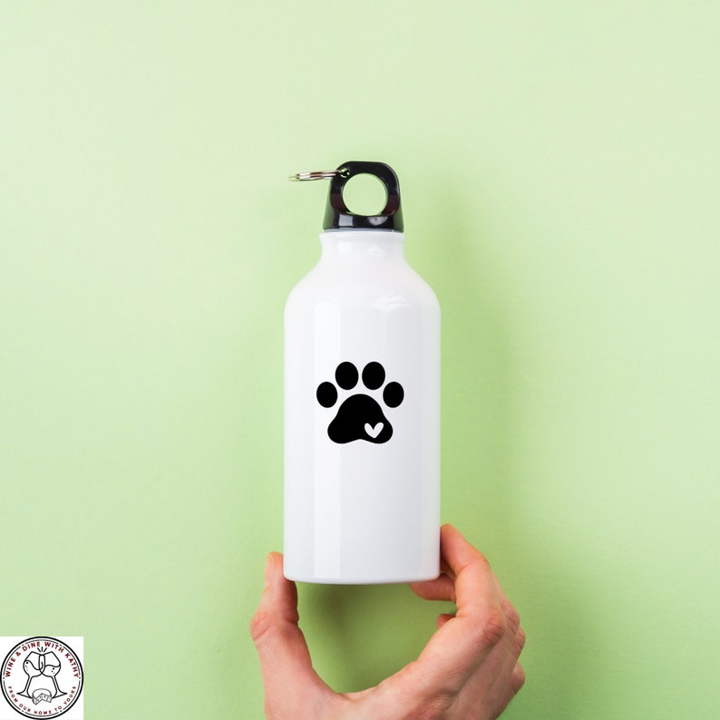 Paw Decal, Pet Decal, Cat Paw, Dog Paw Car Decal, Wall Decal, Indoor ...