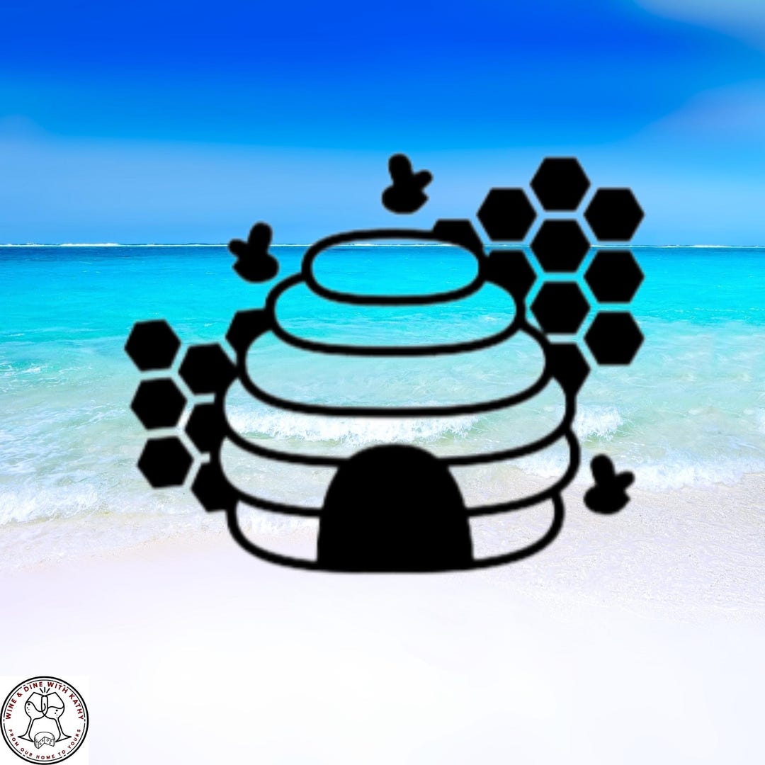Bee Hive Decal, Bee Colony Decal, Hive Decal, Car Decal, Wall Decal ...