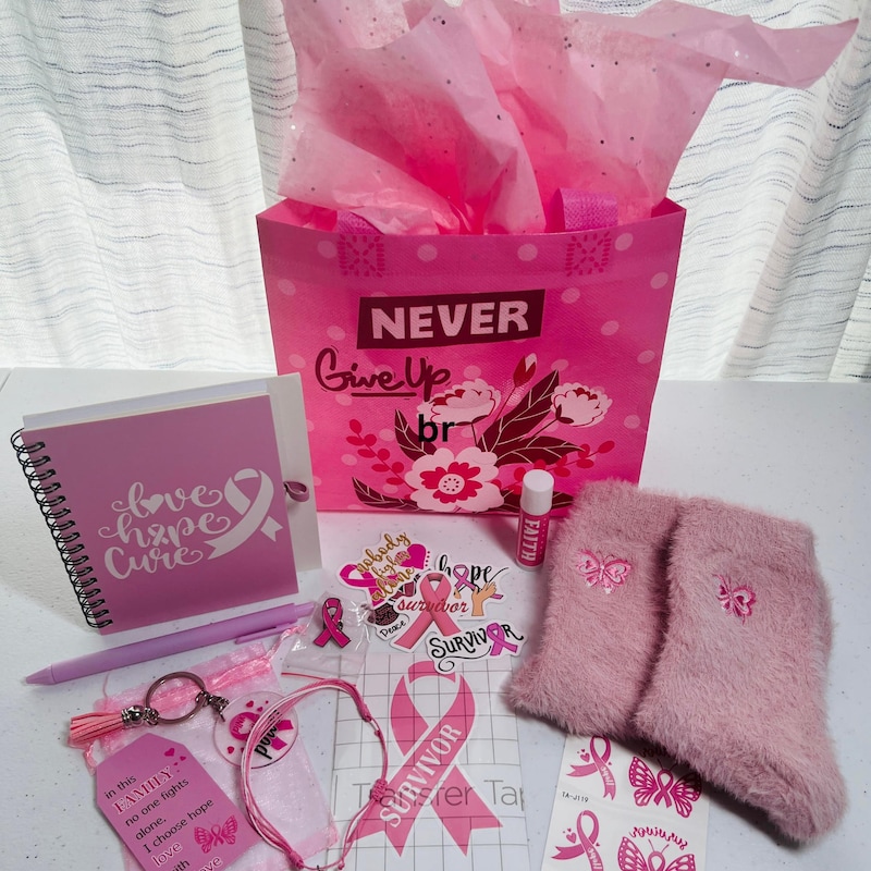 Breast Cancer Survivors Gifts - 60+ Gift Ideas for 2025