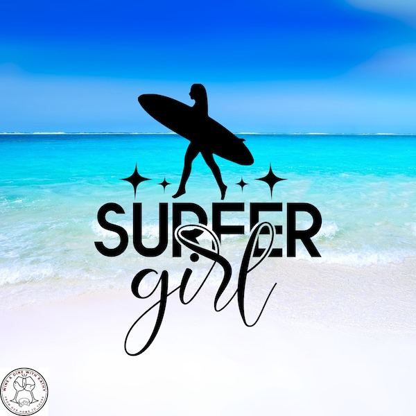 Surf Decal - Etsy
