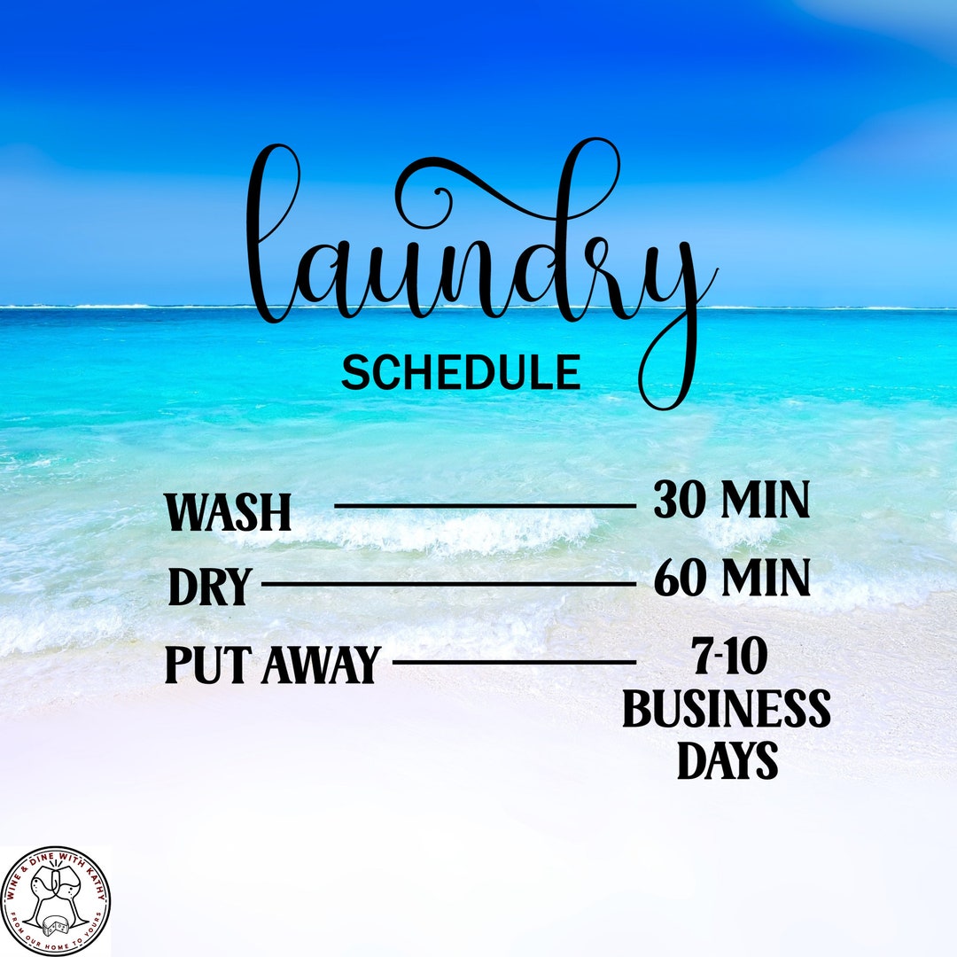 Laundry Decal, Laundry Room Decal, Car Decal, Wall Decal, Indoor ...