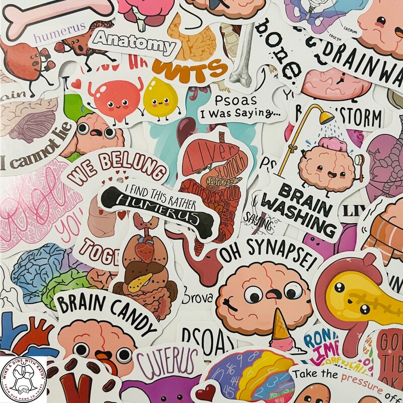 Funny Joke Stickers - Etsy