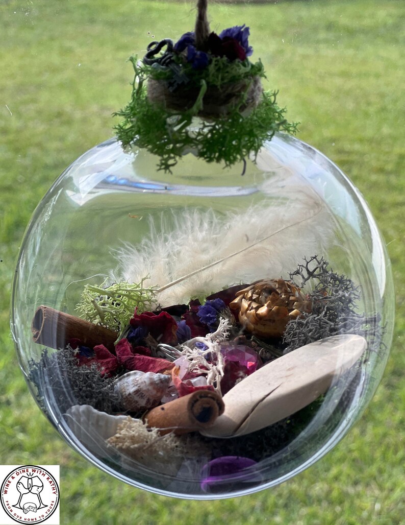 Love Intention Ball 5 Inches, Manifestation Ball, Friendship Ball, Home ...