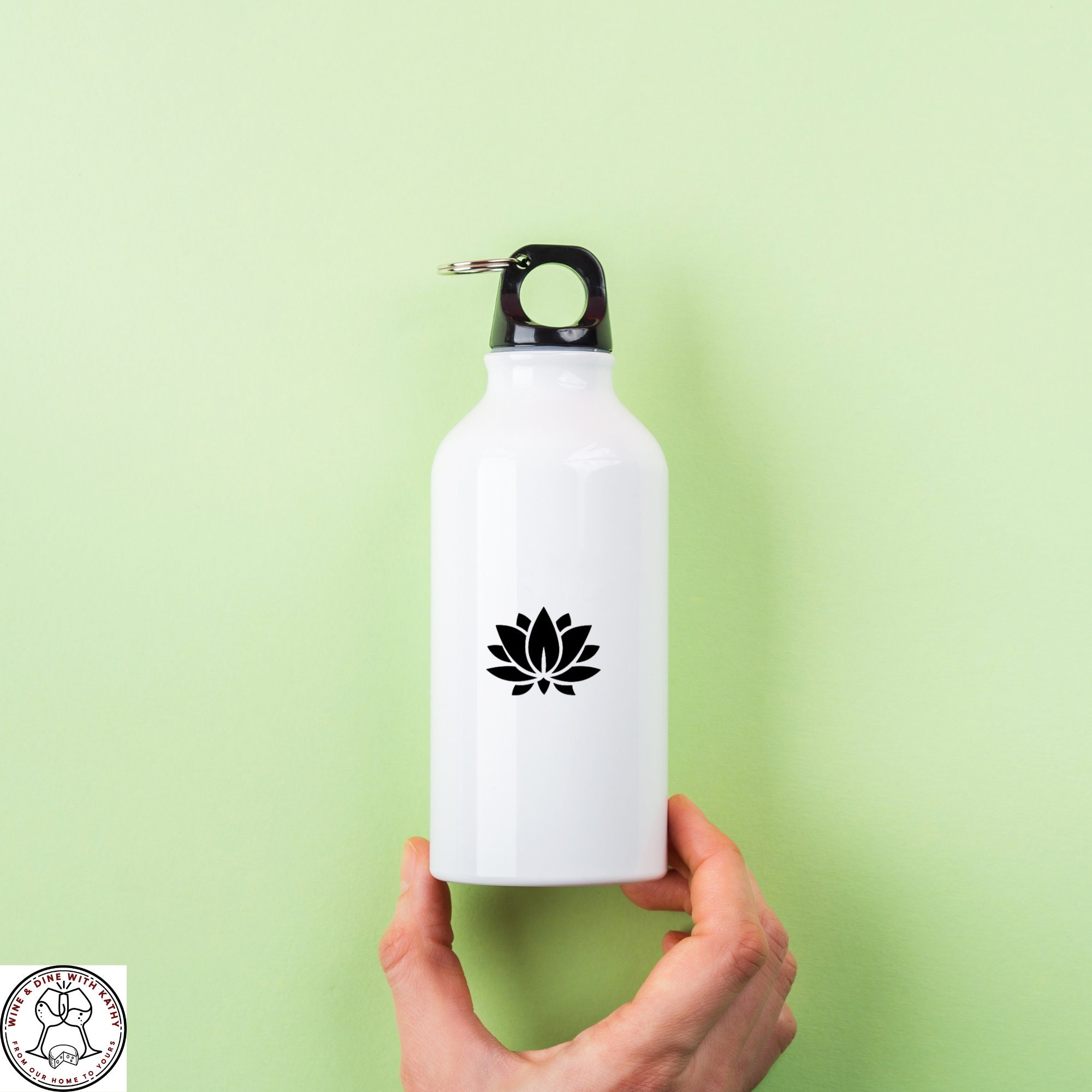 Lotus Flower Decal, Sacred Lotus Decal, Car Decal, Wall Decal, Indoor ...