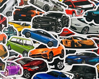 0 to 100 Real Quick Sticker Vinyl Decal Autox - Etsy