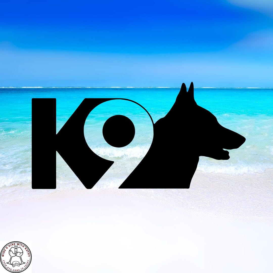 Police K9 Decal Listing, K9 Shepard/malinois Decal, Wall Decal, Indoor ...