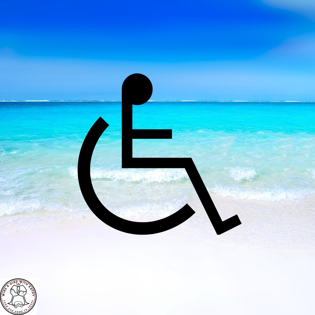 Wheelchair Decal Listing, Handicap Decal, Car Decal, Wall Decal, Indoor ...