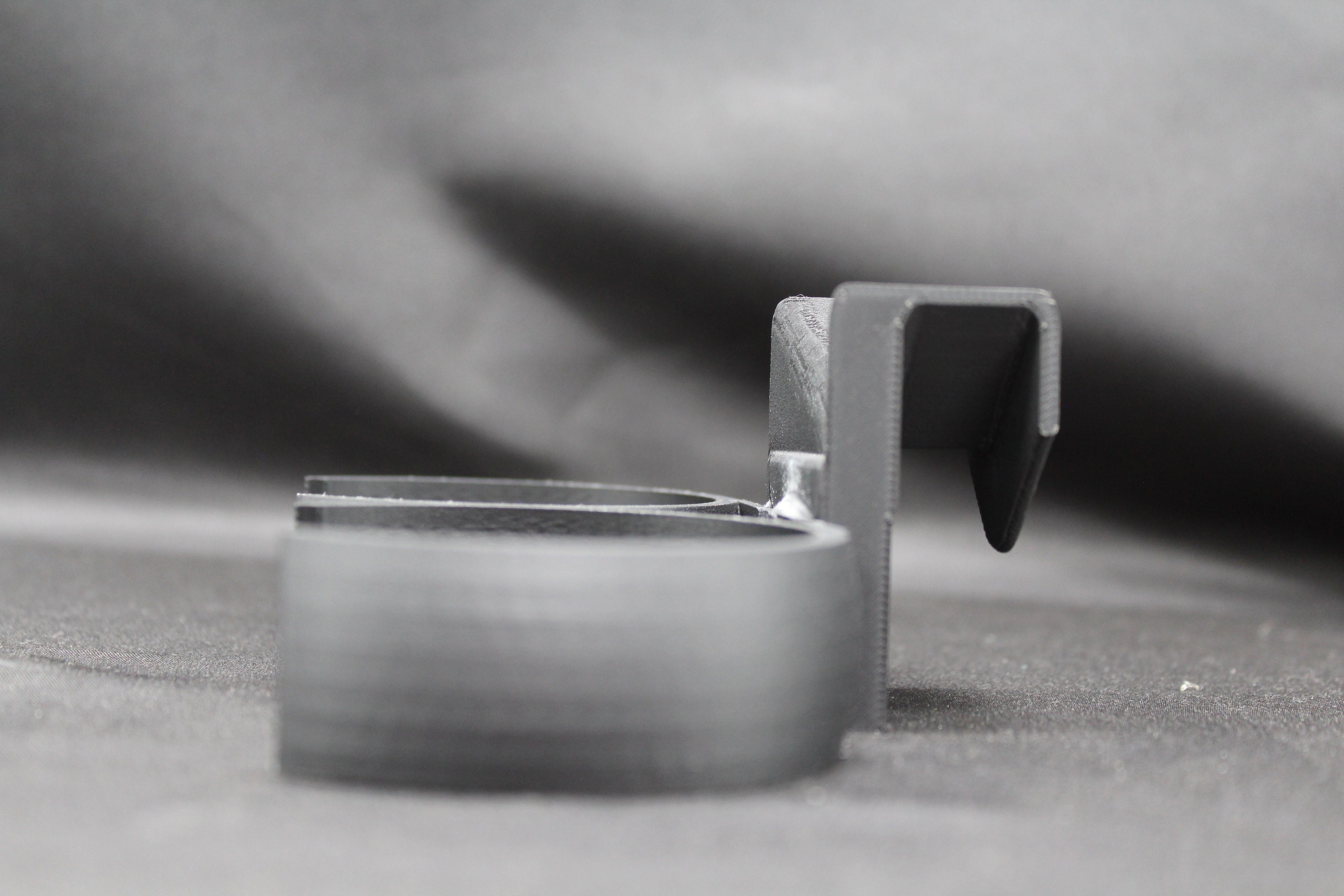 3D Printed Pickle Ball Chain Link Fence Holder Securely Mount Balls on ...