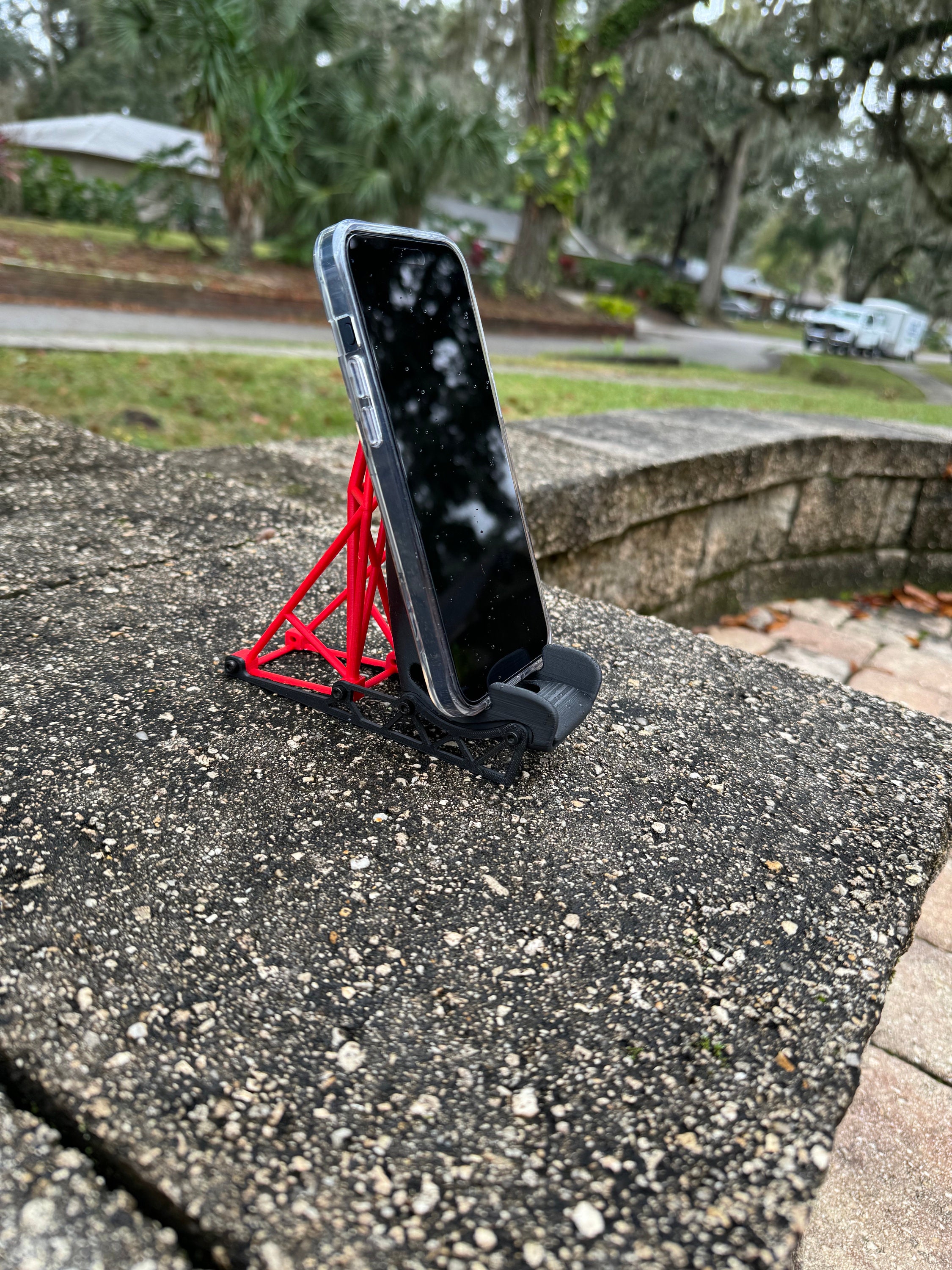 Racing Recaro Race Seat Phone Holder Tiktok - Etsy