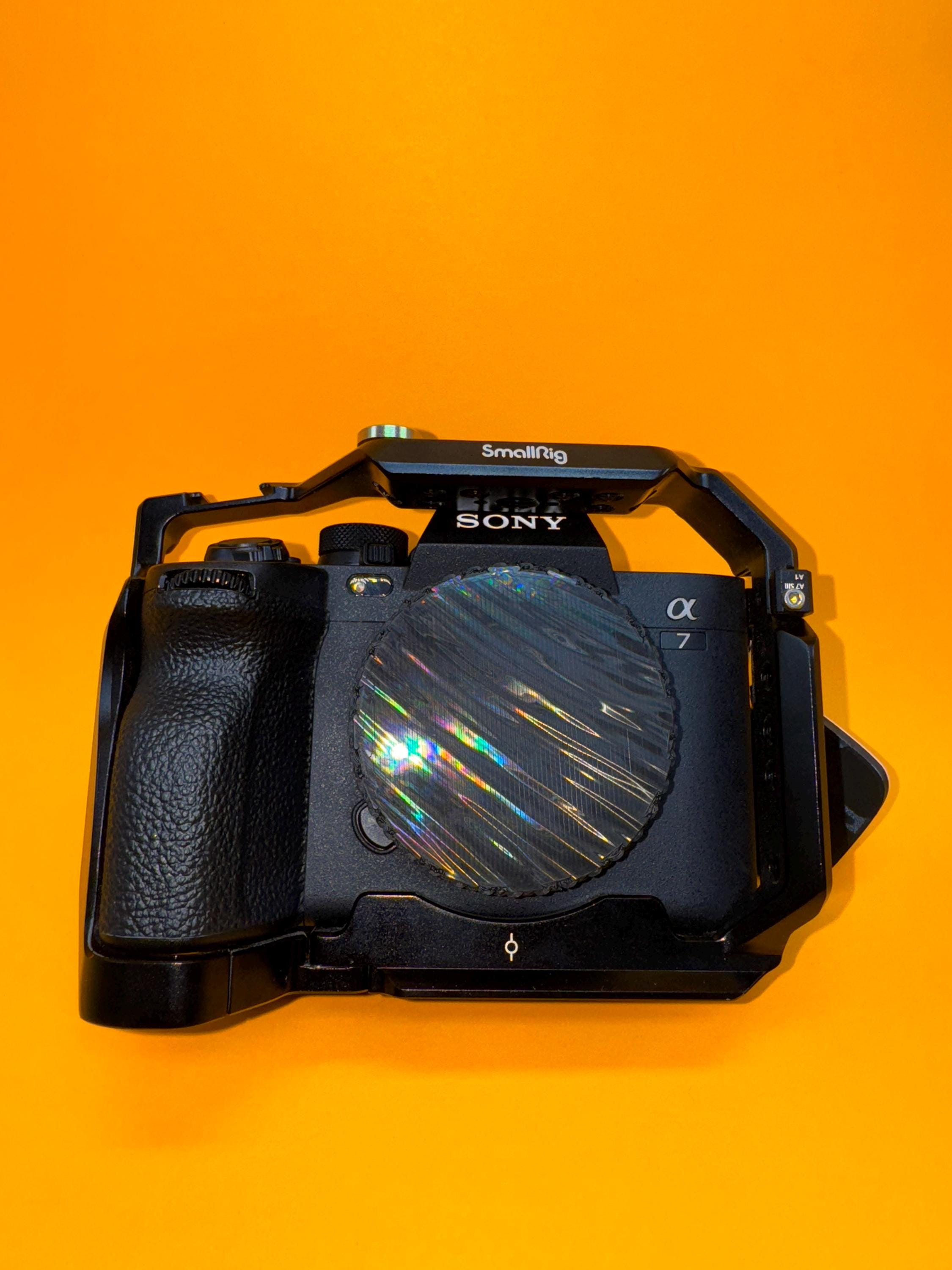 Sony E Mount Camera Body Cap With NFC Tag – Custom Cover for Alpha ...