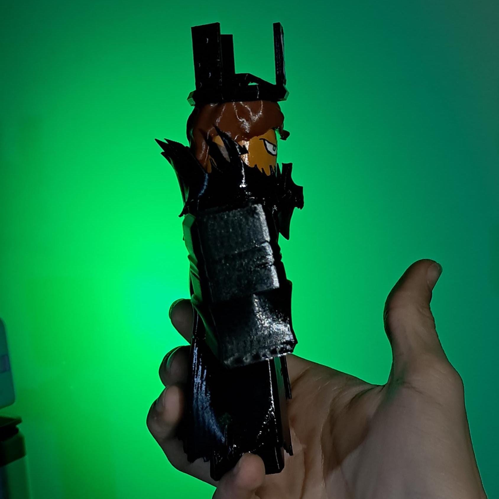 Forsaken Roblox Figure Hacklord Shedletsky 1x1x1x1 Toys Fan Model - Etsy