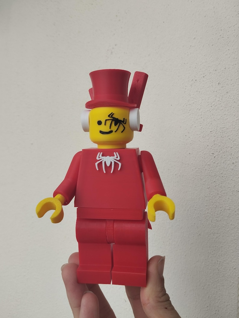 3D Printed FORSAKEN Roblox Figure Sammy Character for Kids Gift Toys - Etsy