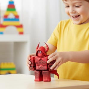 Roblox 1x1x1x1 Figure - Etsy