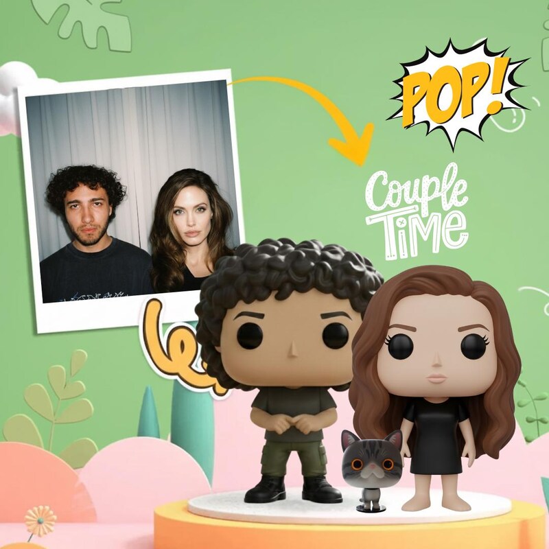 Personalized Funko Pop - Etsy