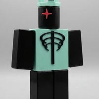 3D Printed ROBLOX Regretevator Prop **GRAY STUFF** - Etsy Canada