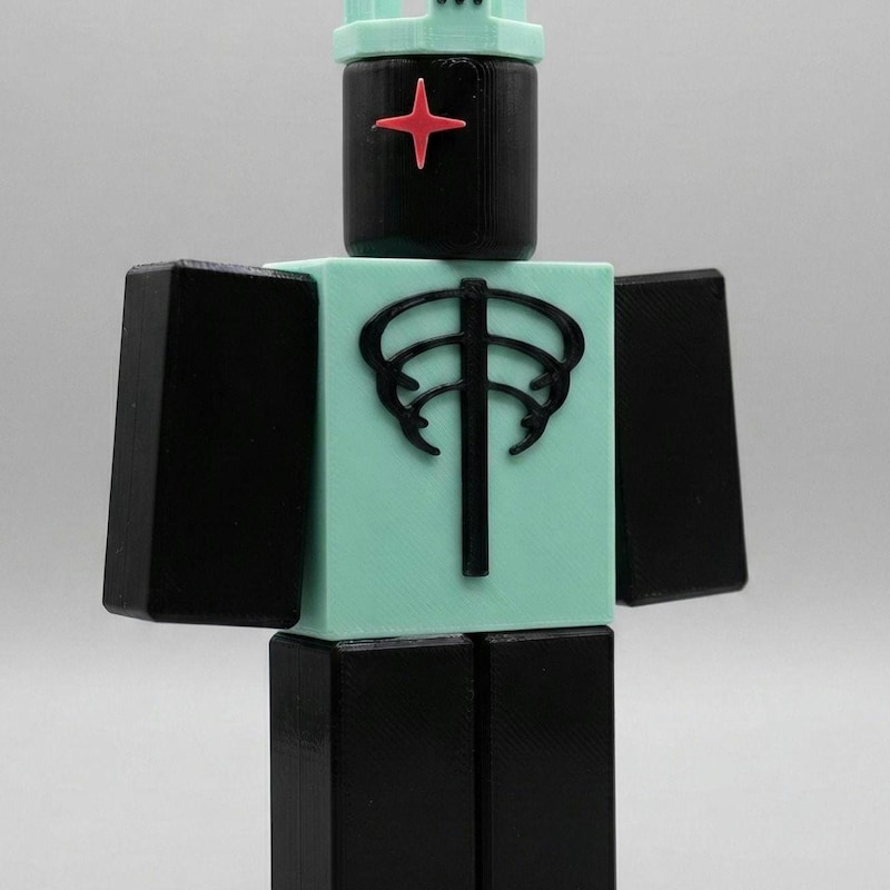 Roblox 1x1x1x1 Figure - Etsy