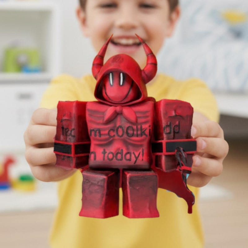 1x1x1x1 Forsaken Costume - Etsy