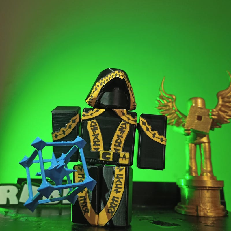 Roblox Forsaken Cosplay - Etsy