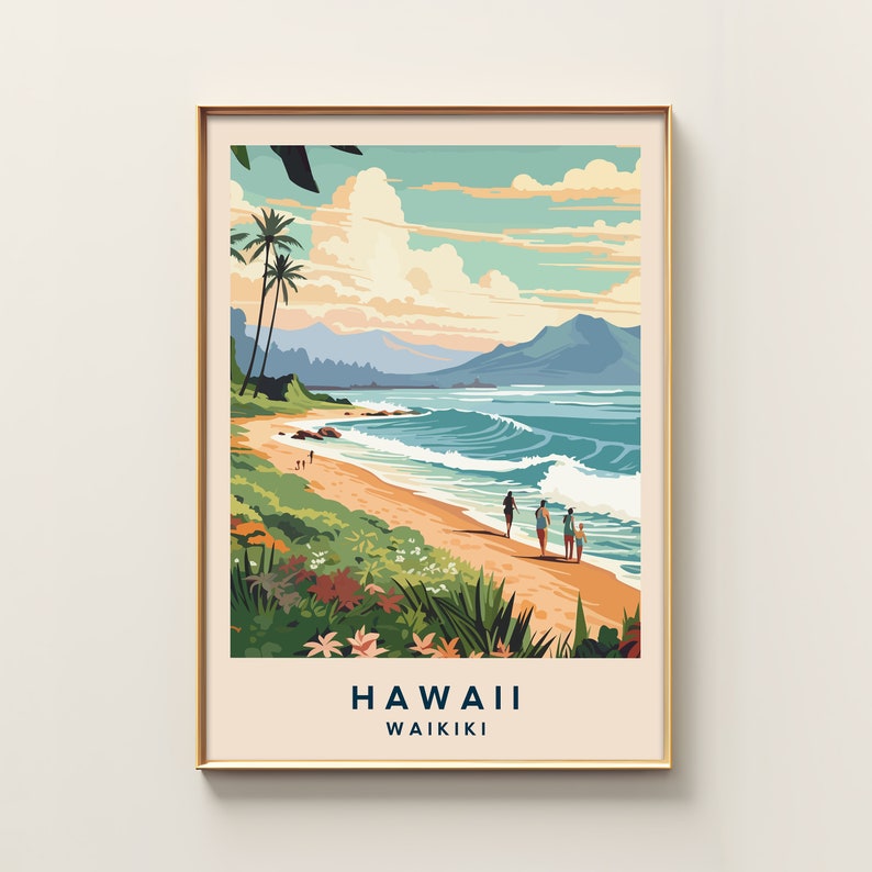 Custom Travel Poster Choose Locations Personalized Travel Print ...