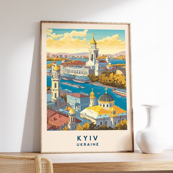 Travel Poster - Etsy