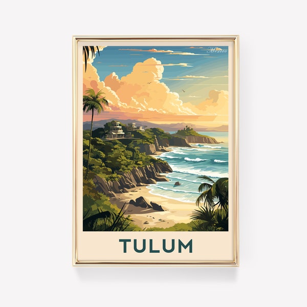 Tulum - Etsy