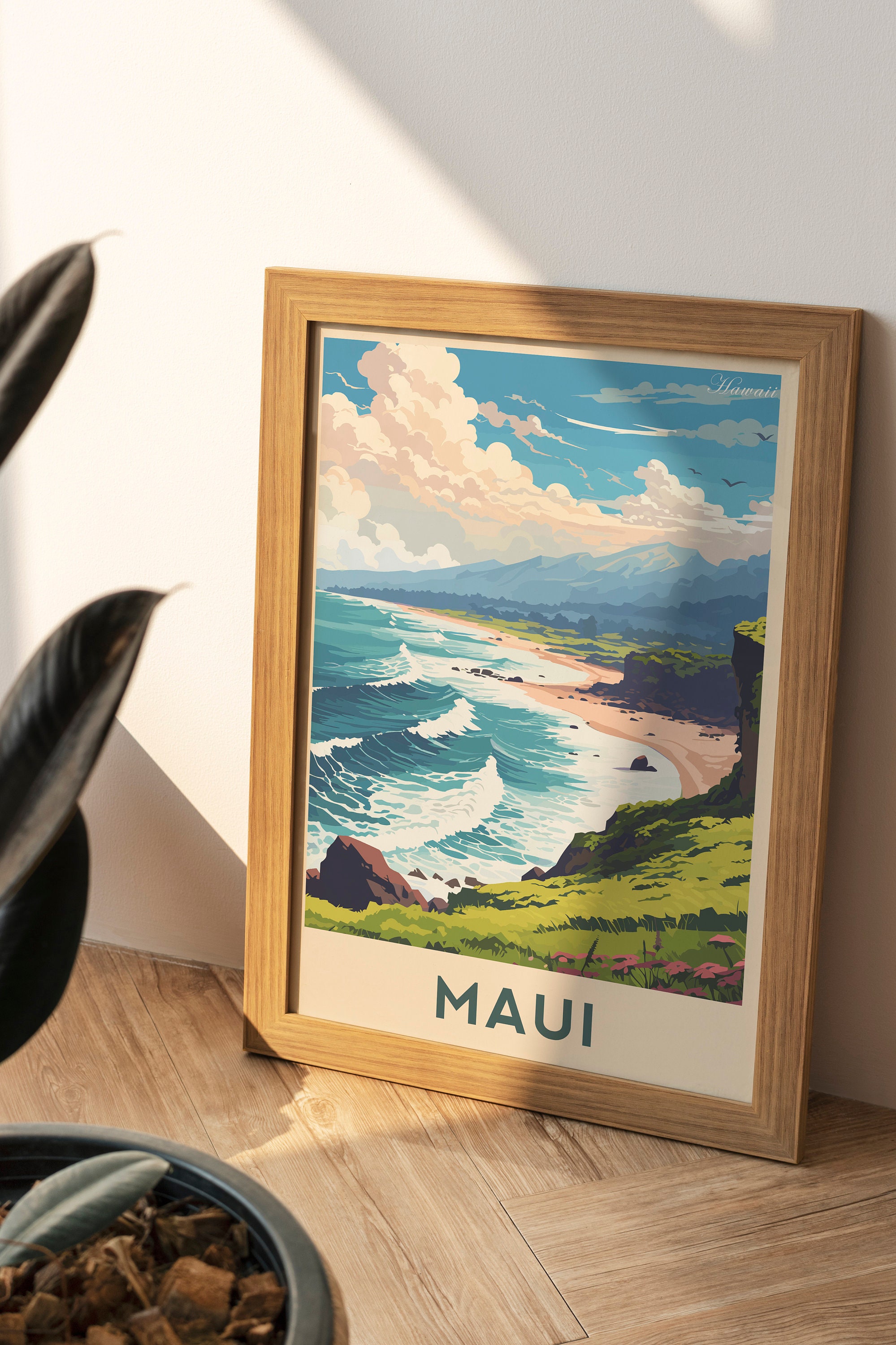 Custom Travel Poster Choose Locations Personalized Travel Print ...