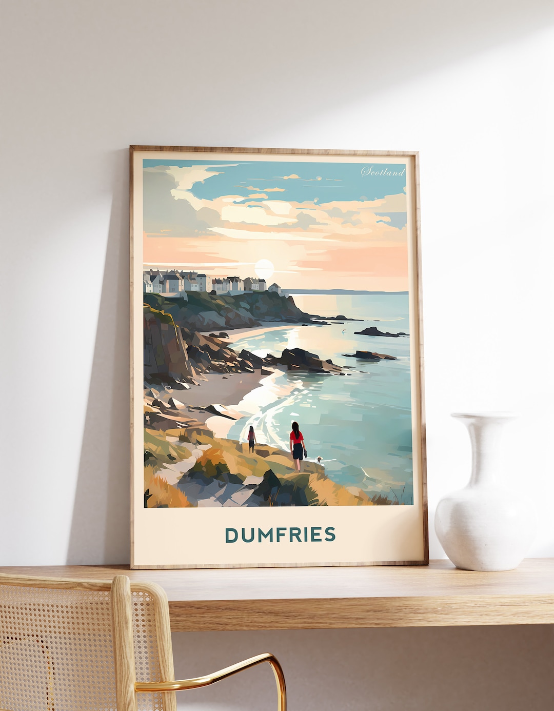 St. Andrews Wall Art | St. Andrews Travel Print | St. Andrews Decor ...