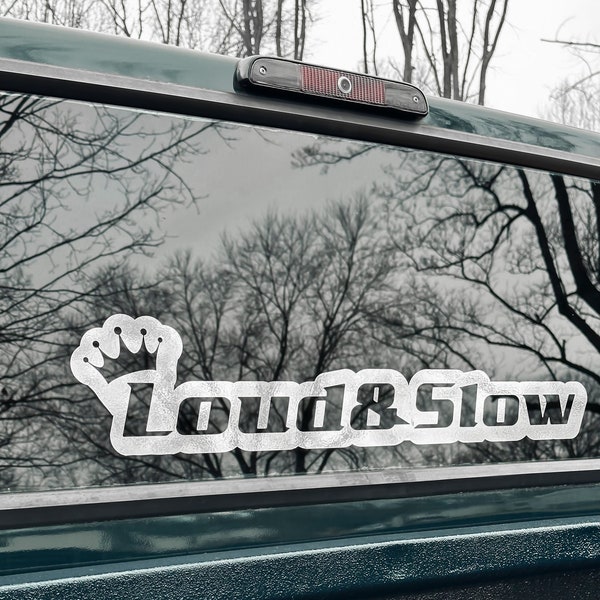 Custom Decal - Etsy