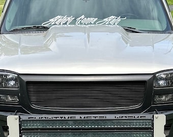 Haters Gonna Hate JDM Funny Sticker Decal - Etsy