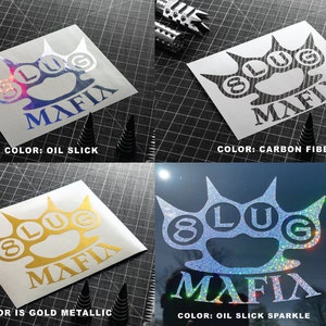 MEGA Sticker PACK, (20 Colors) Custom Decal Bumper Sticker Window ...