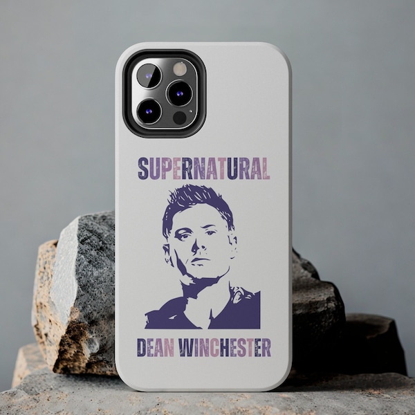Supernatural Case - Etsy